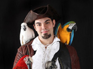 Reptile & Animal Parties | Washington, DC, Germantown, MD & Northern ...