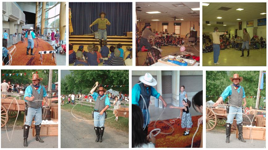 Western and Cowboy Shows | Jason Levinson & Company